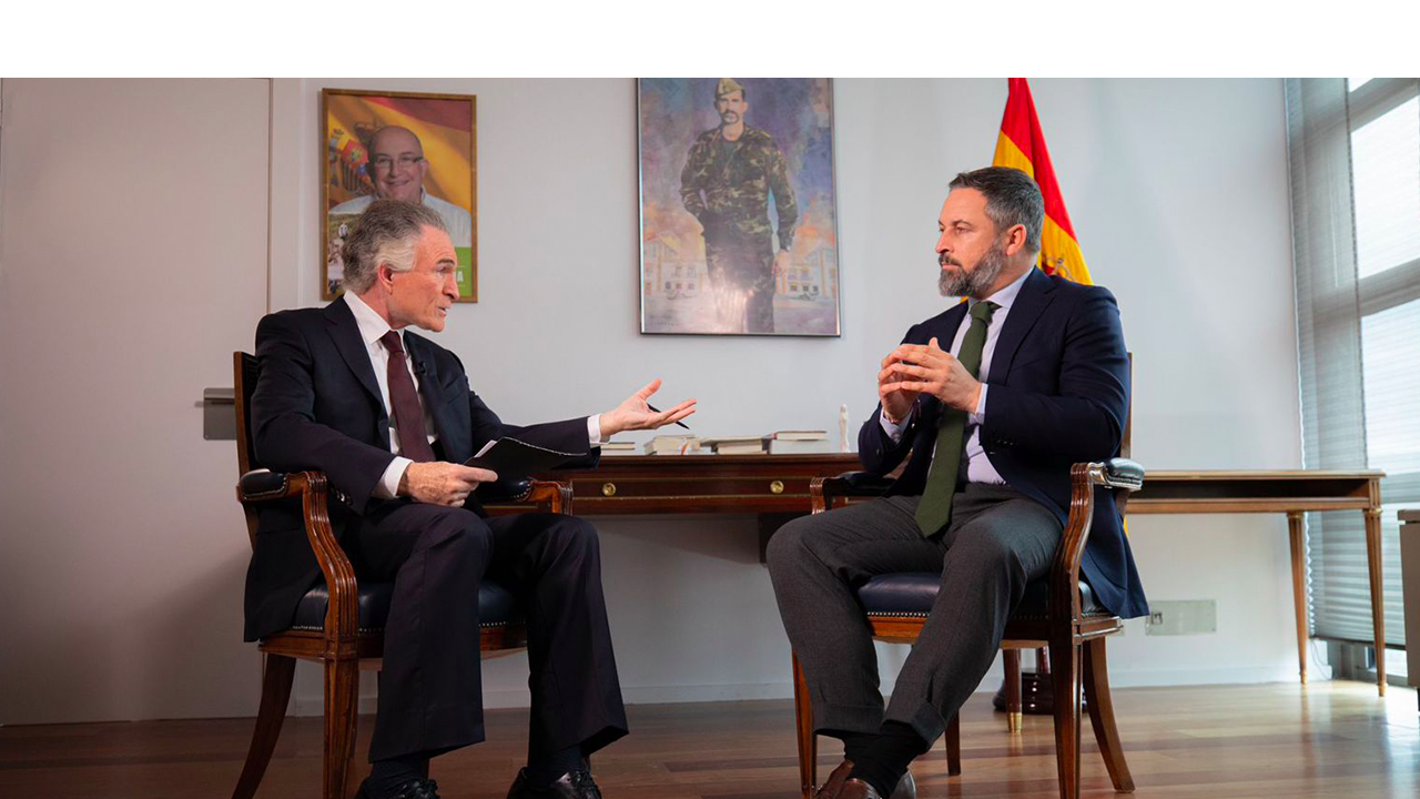 Razón de Estado in the Channel of the Americas | Fundación Libertad y ...